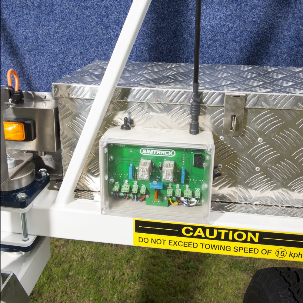 STARTING GATES - Simtrack