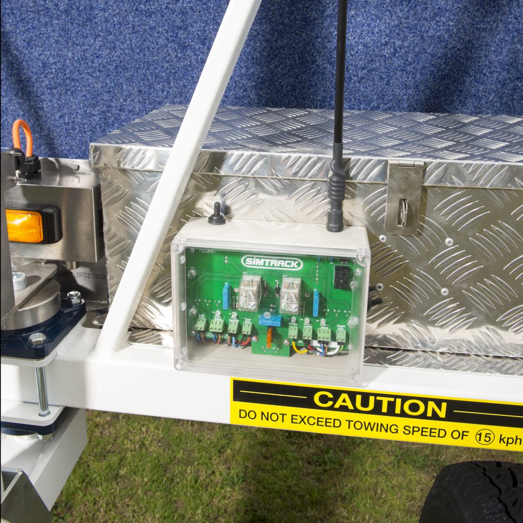 STARTING GATES - Simtrack