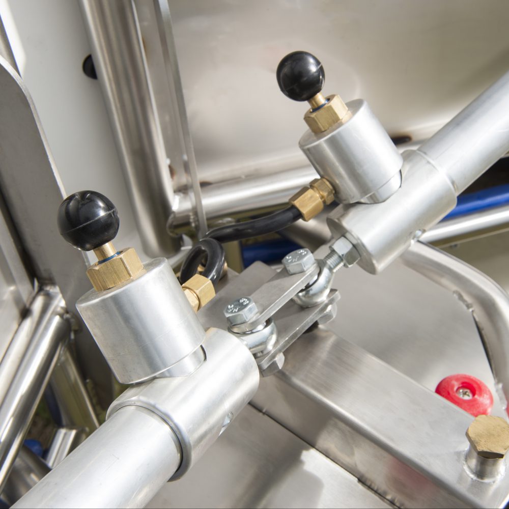 STARTING GATES - Simtrack