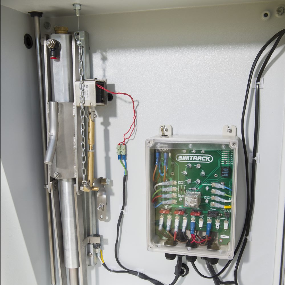 STARTING GATES - Simtrack