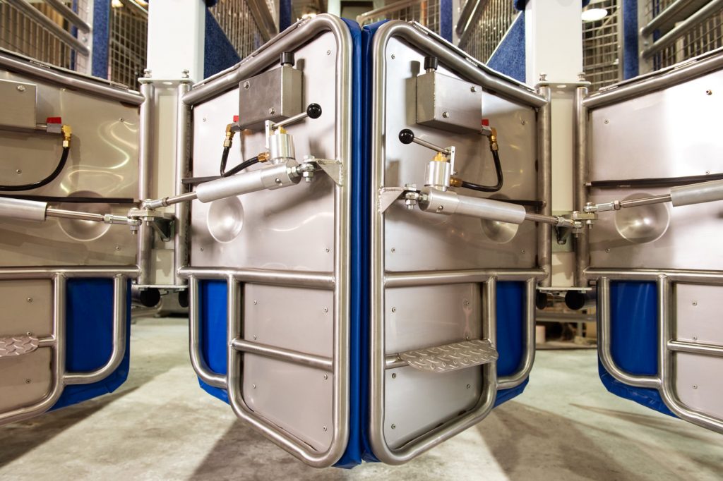 STARTING GATES - Simtrack